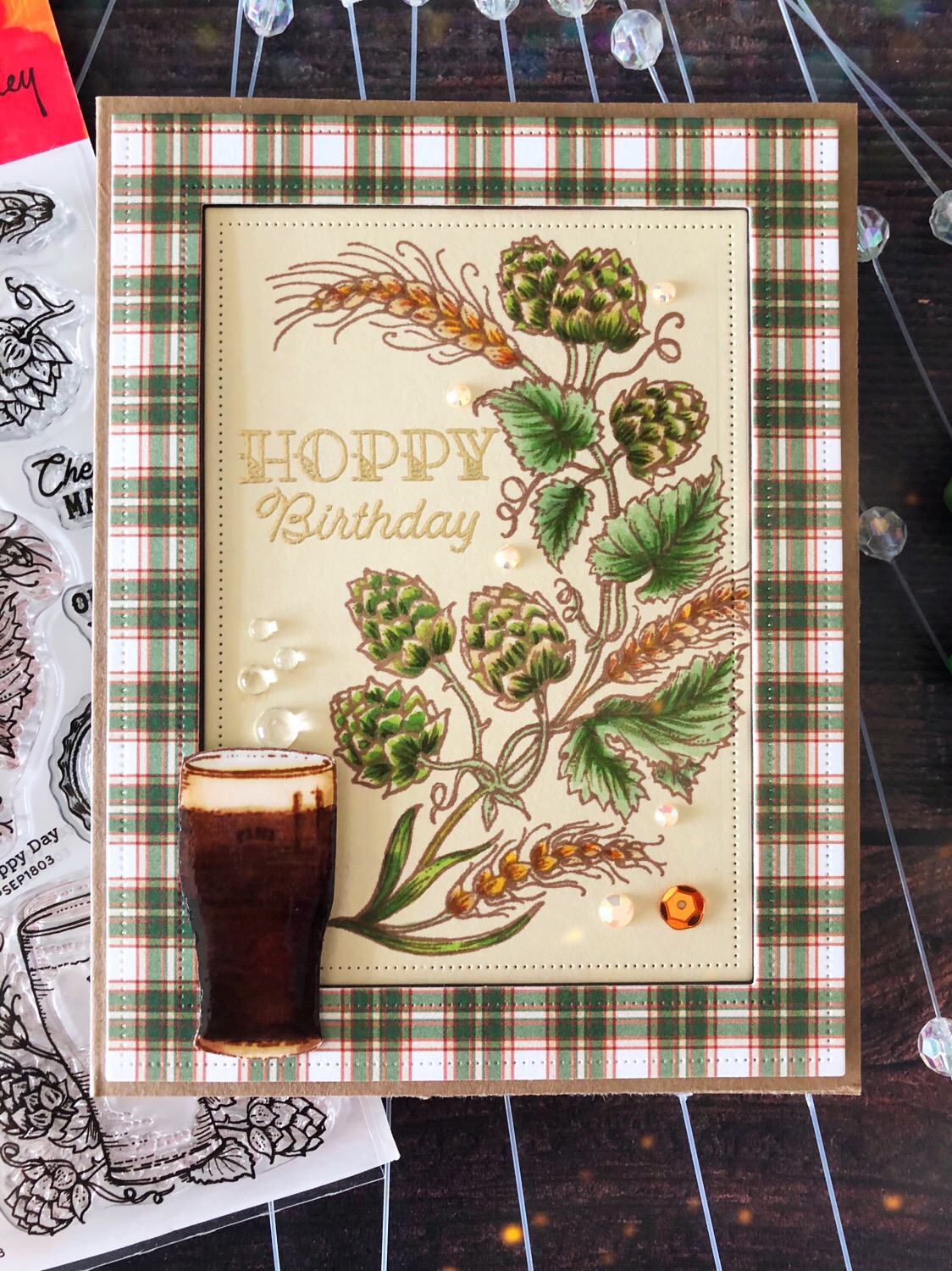 Happy Birthday – O Hoppy Day