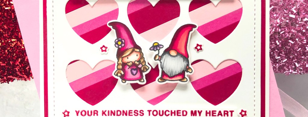 Happy Valentine’s Day – Celebrating with Mama Elephant Little Gnome Agenda